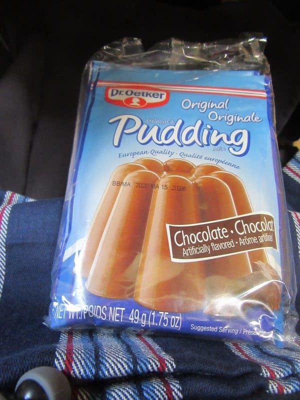 Dr. Oetker Pudding Mixes - The European Pantry