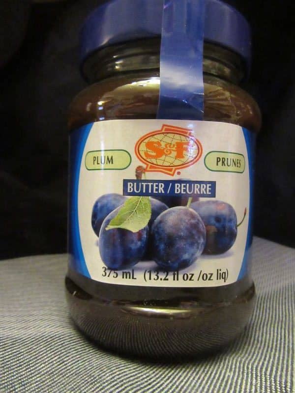 Plum Butter - The European Pantry