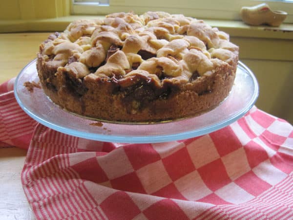 Appel Taart (Koopman's) Step by Step - The European Pantry