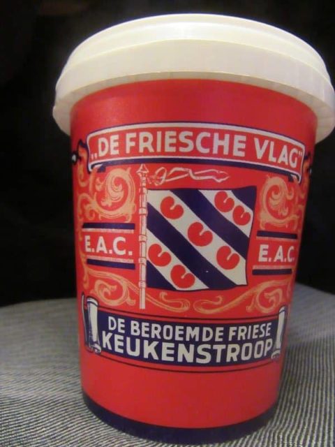 Friese Vlag Stroop - Treacle Syrup - The European Pantry