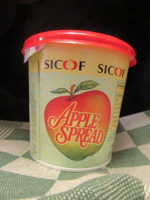 Apple Spread (Appelstroop) - The European Pantry