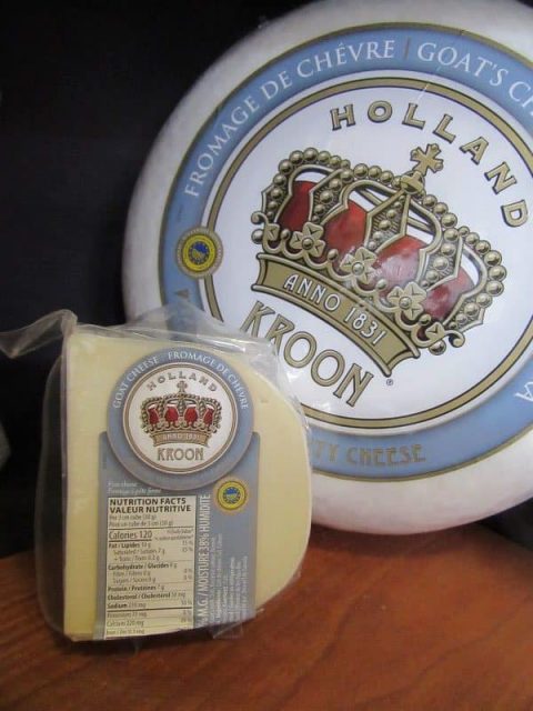 Goat Gouda - Kroon - The European Pantry