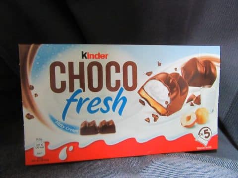 Choco Fresh by Kinder - The European Pantry