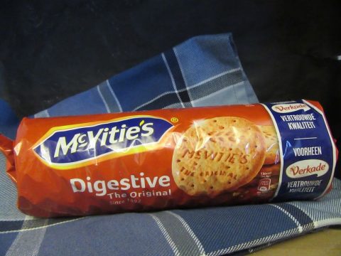 Verkade Digestives - The European Pantry