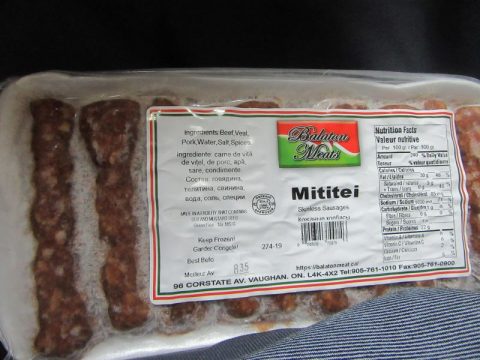 Mititei by Balaton - The European Pantry