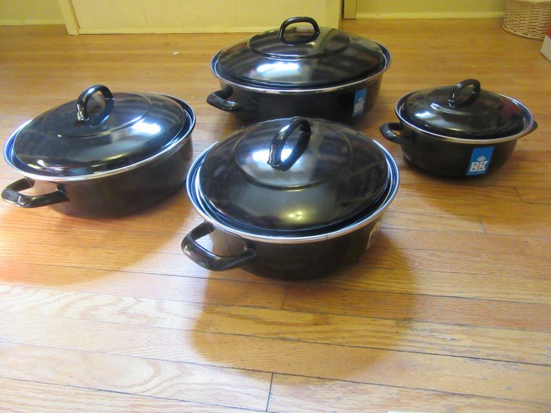 BK Roasting Pans - The European Pantry