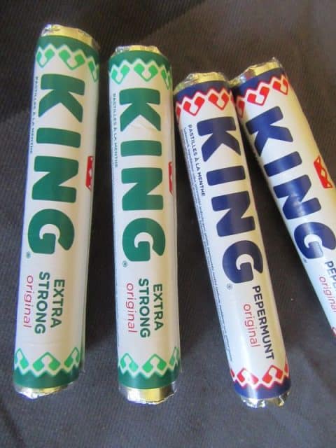 King Mints - The European Pantry