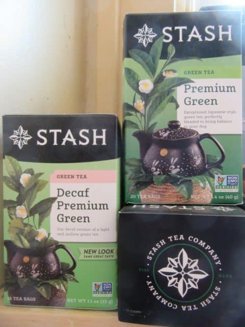 STASH Green Tea - The European Pantry
