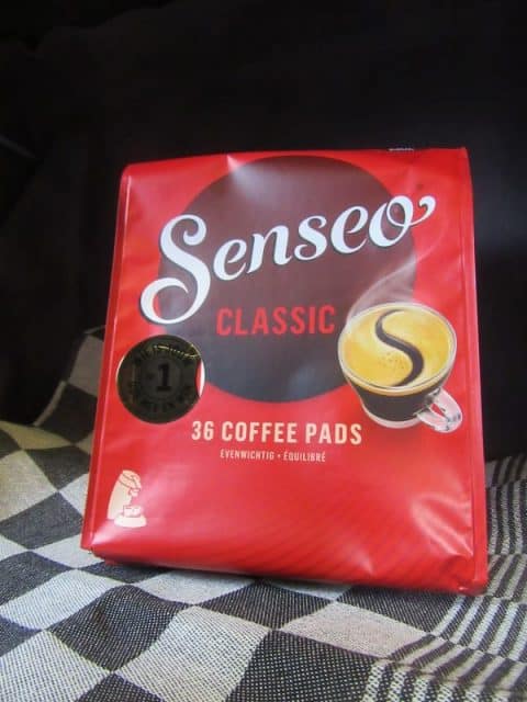 Senseo Coffee Pads - The European Pantry