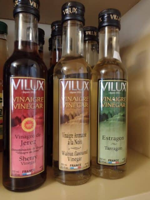Vilux Vinegars - The European Pantry